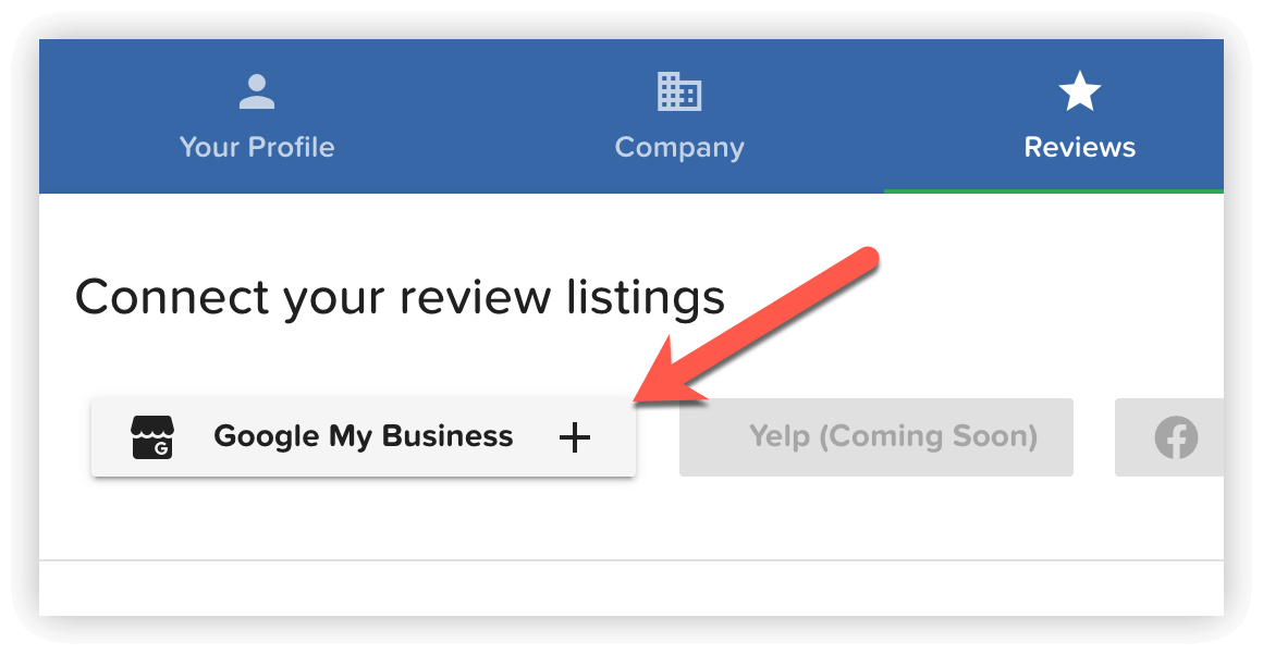 How to get the link to Google review business page - Inputkit