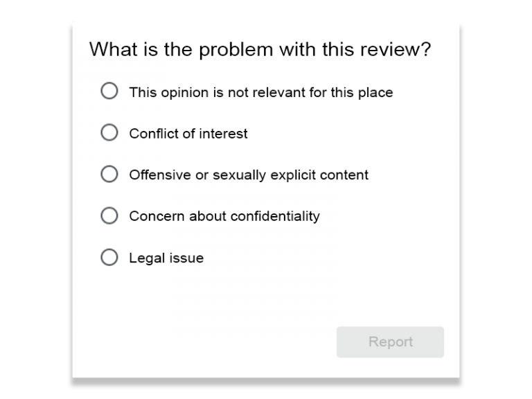 Should You Delete Negative Google Reviews? + How to Do It - Inputkit