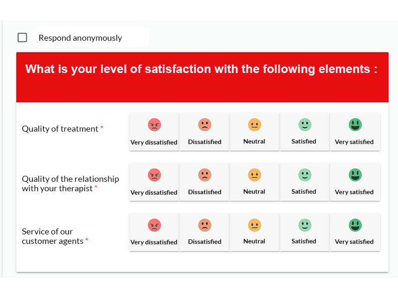 How to Create a Survey for Customer Satisfaction + Examples - Inputkit