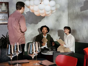 Exemple de questionnaire de satisfaction pour restaurant! - Inputkit