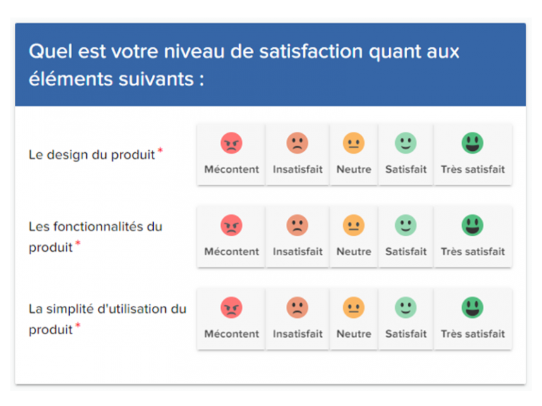 Tout sur l’expérience produit + Comment l’améliorer? - Inputkit