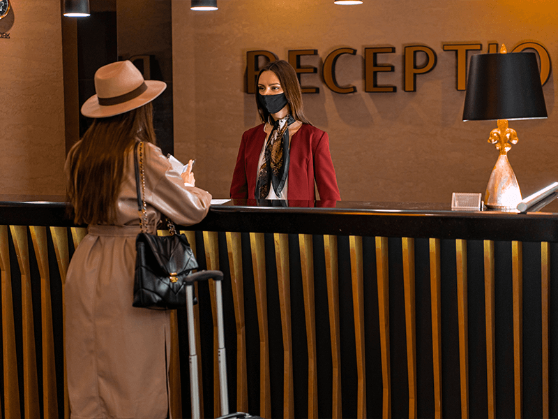 Tout sur l'expérience client et le marketing en hôtellerie - Inputkit