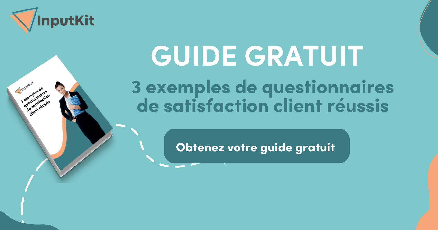 3 exemples de questionnaires de satisfaction client réussis - Inputkit