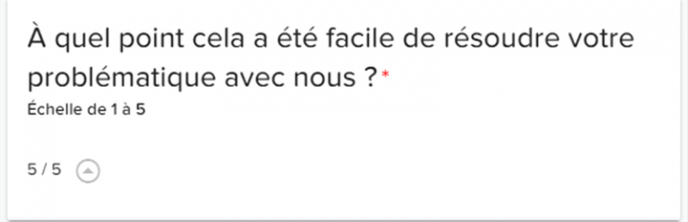 Conception d'un questionnaire client : étapes et exemples - Inputkit